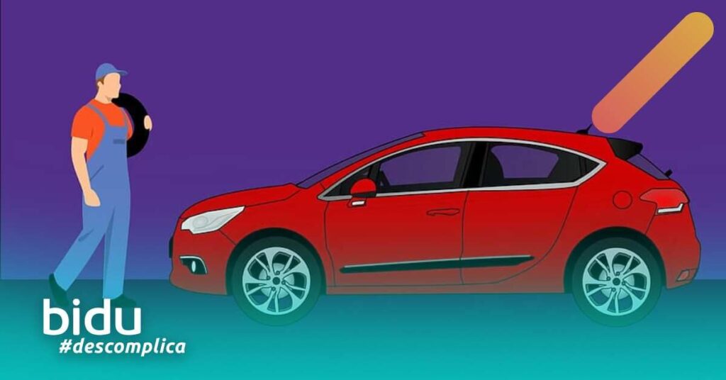 O que é o balanceamento e geometria do carro? - Bidu