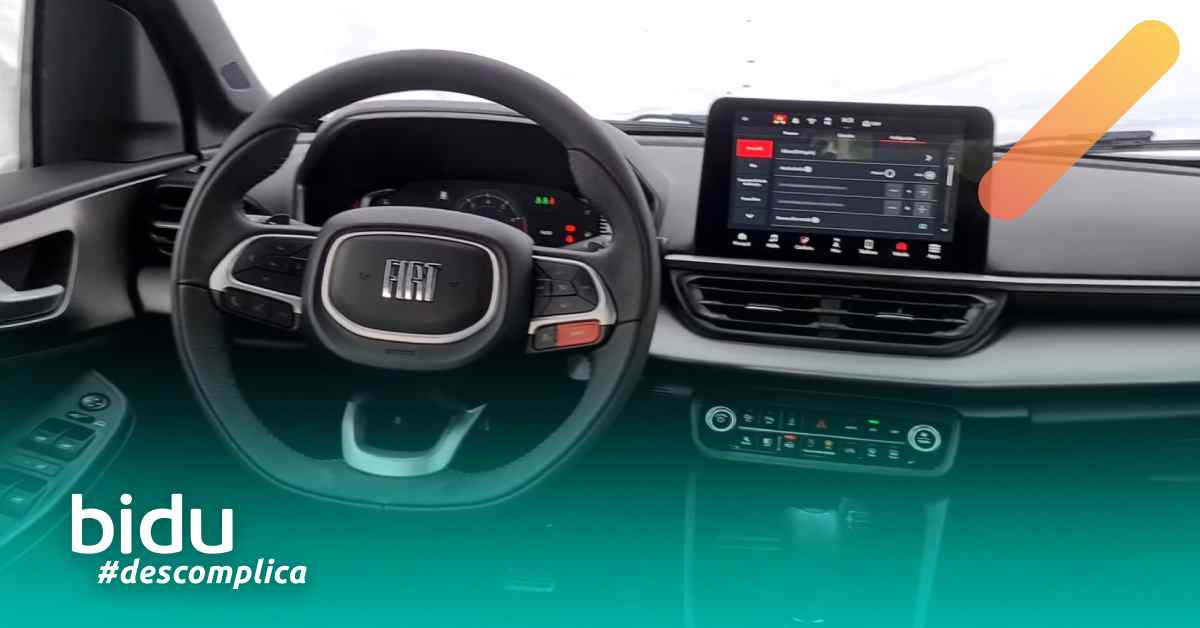 Fiat Pulse: Conheça mais sobre esse novo SUV Compacto